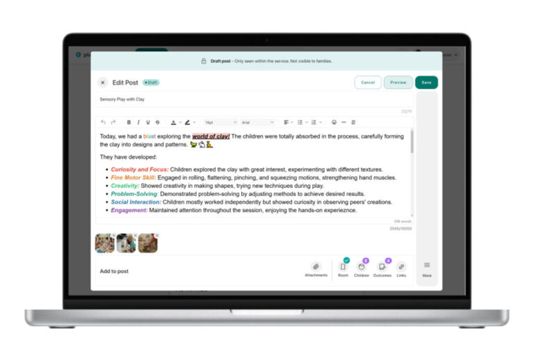 The National Model Code—safe practices for early childhood education ...