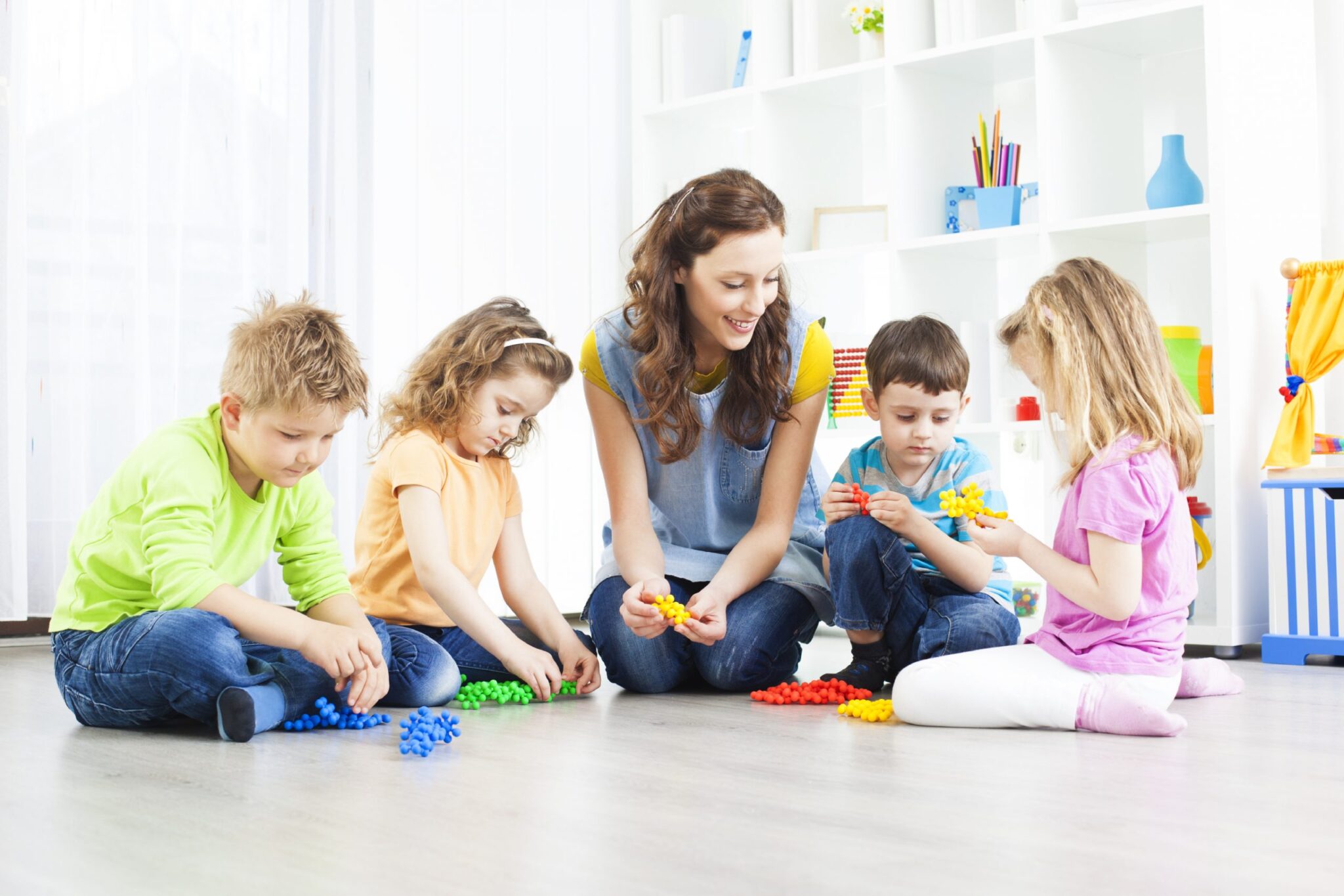 Agency in early childhood—a child’s right to choose - Xplor Education AU