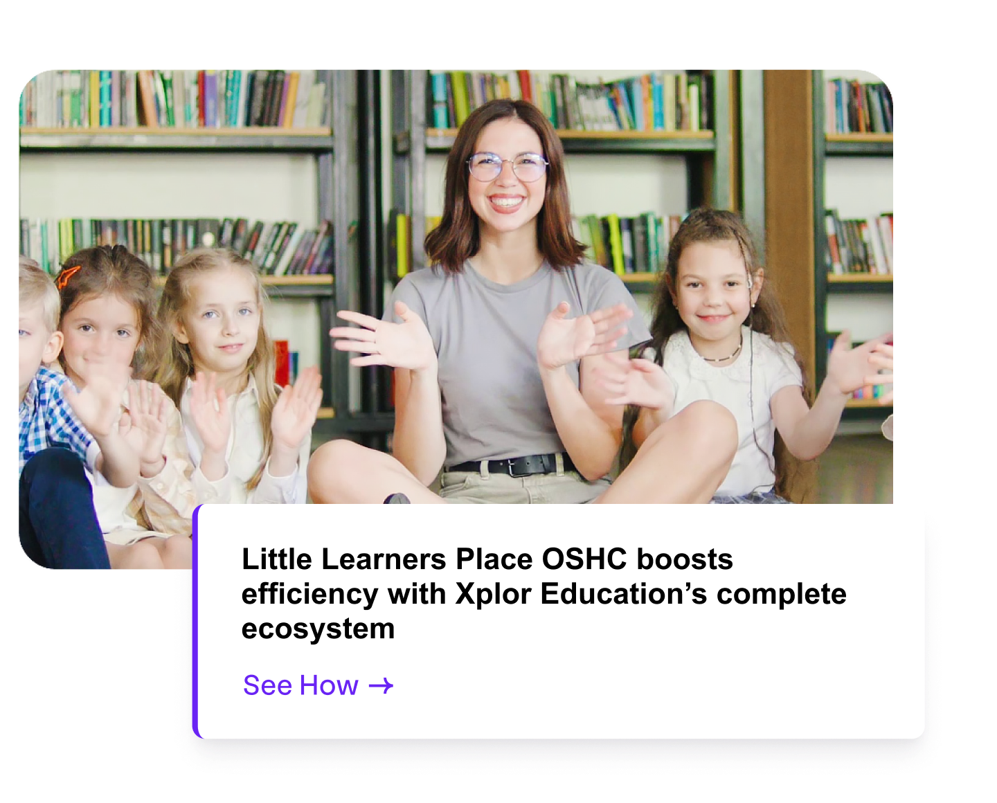 OSHC—Features and functionality for OSHC services- Xplor Education AU