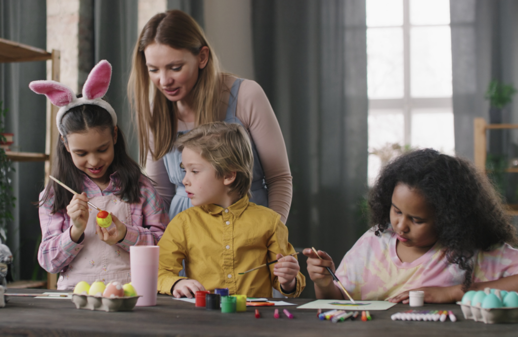 10 Play-based learning activities for Easter to try in 2025 - Xplor ...