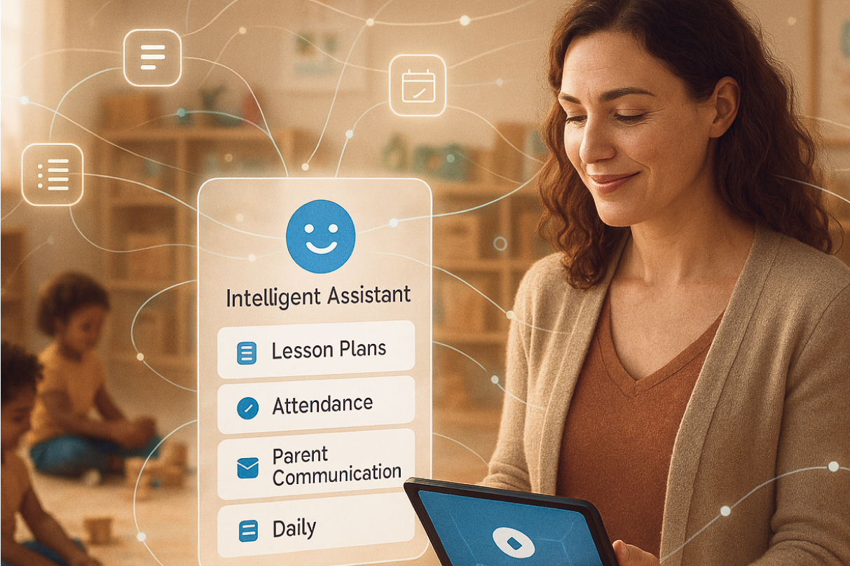 Why does fostering a positive mindset towards AI in ECEC matter ...