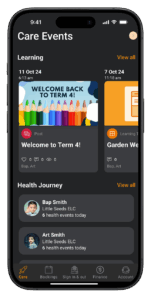 Playground and Home - Xplor Education AU