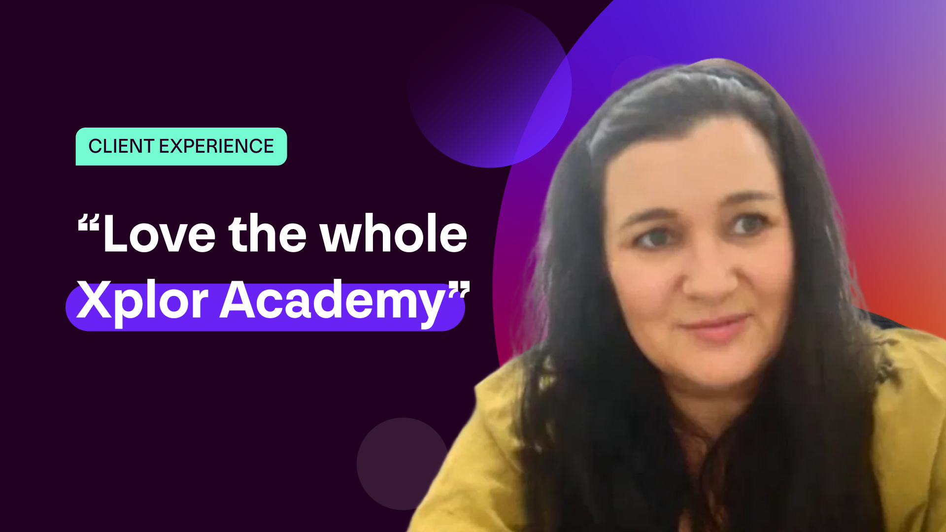 Xplor Academy—Onboarding, Training & Professional Growth